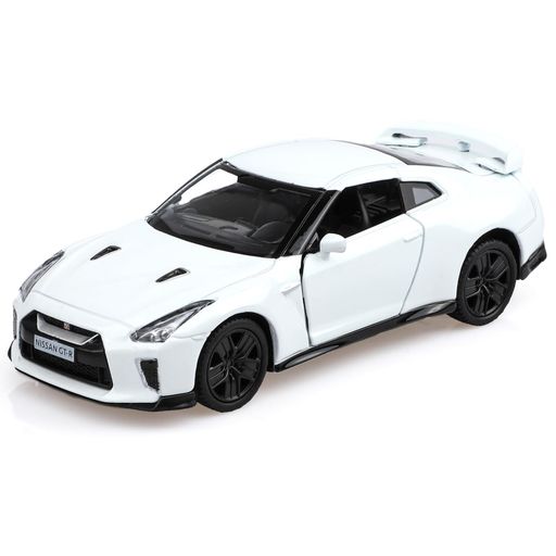 1 高品質素材・安心設計 日産 GT-R R35 ダイキャストカーは、亜鉛合金ボディ、ABS樹脂パーツ、ゴム製タイヤを使用。丈夫で耐久性が高く、角の少ない設計でお子様にも安心して遊んでいただけます。内装・外装ともに細部まで再現されたリアルな...