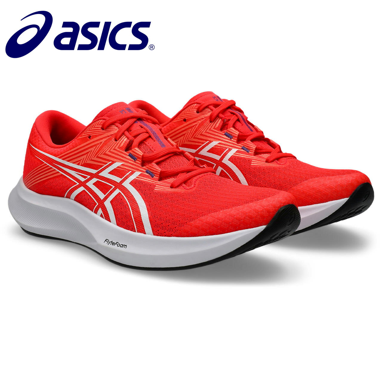 HYPER SPEED 5は、日々トレーニングに励むランナーや部活生におすすめのシューズです。 強度が強いメッシュ素材が優れた通気性と快適性を提供します。また、中敷にはクッション性に優れたOrthoLite中敷を新たに採用しています。 【メ...