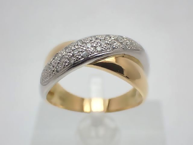 商品名 K18／Pt900　ダイヤモンドリング／ダイヤモンド0.17ct／プラチナ／イエローゴールド／#15／6.5g コメント 　　　　　 概要 [素材]　K18／Pt900 [石]　ダイヤモンド0.17ct [重量]　約 6.5g [サ...