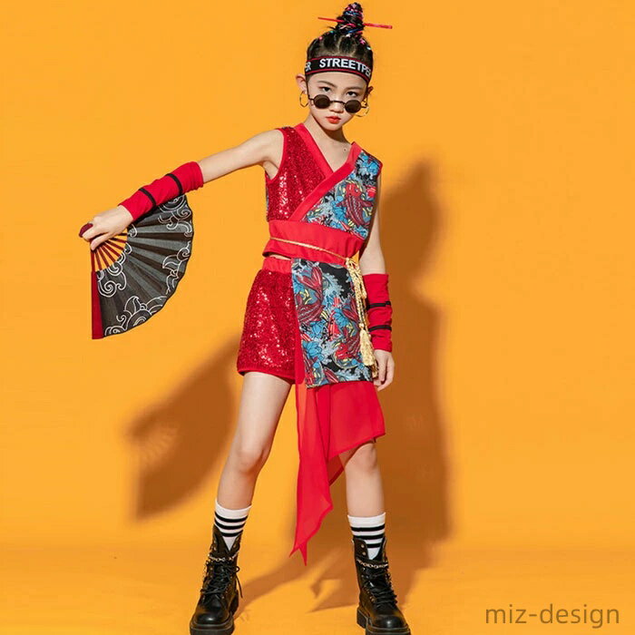 BorderColor="#FFFFFF"> 商品 ダンス衣装 サイズ 身長により、サイズをご選択ください。ゆったりしたいと、1サイズUPをオススメいたします。 色 レッド 素材 綿 ポリエステル ■ご購入前に必ずお読みください 【色・サイ...