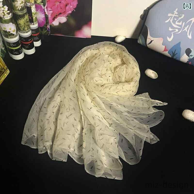 ストール 薄手 春夏 レディース おしゃれ ガーゼ アウトドア 通勤 軽量 通気性 長方形 水玉 米粒 小さめ 白 黒 アイボリーストール 薄手 春夏 レディース おしゃれ ガーゼ アウトドア 通勤 軽量 通気性 長方形 水玉 米粒 小さめ...