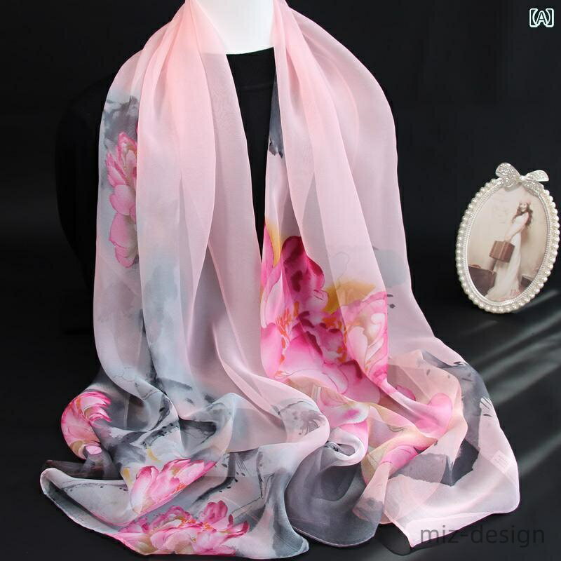 生地: シフォン幅：50cm長さ: 160cm生地: シフォン幅：50cm長さ: 160cm当店は他の店舗と在庫を共有し、商品の販売をおこなうとおりますため、ご注文をいただいた商品が在庫切れの状態になっている可能性をご承知おきください。通常...