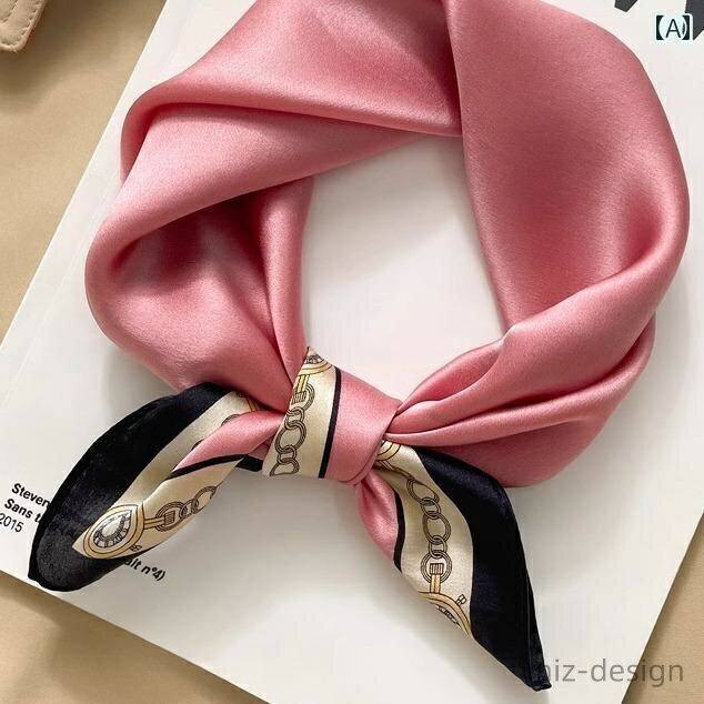 機能: 装飾柄: 幾何学模様スタイル: 韓国性別：レディース適季節：春.秋.冬衣服の詳細: デジタルインクジェットプリント幅: 53cm長さ: 53cm機能: 装飾柄: 幾何学模様スタイル: 韓国性別：レディース適季節：春.秋.冬衣服の詳細...