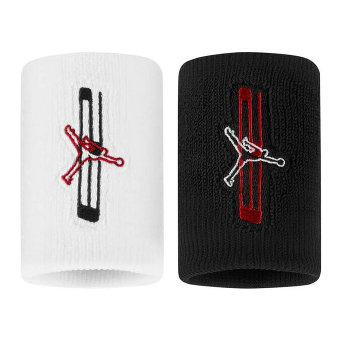 ■品番 JD1017 ■商品説明 DRI-FIT素材がさらりと快適な状態をキープ。 2個セットです。 ■素材 ナイロン93%、ゴム7% ■カラー ブラック×ホワイト(068) ■サイズ F(長さ10.5cm×横8cm×縦2.5cm) ■当商...