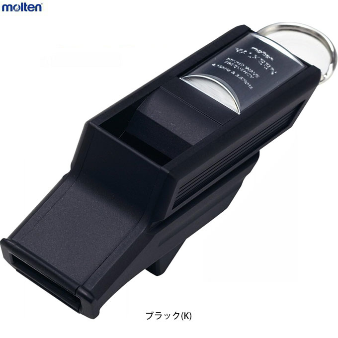 ■品番 RA0030-K ■商品説明 トップレベルのレフェリー向けのサッカー専用ホイッスルの最高品質。 大歓声のピッチに響き渡る大音量で、表現力の高い、太くキレのある高音を実現しました。 ※大きな音を出せるように設計していますので、軽く吹い...