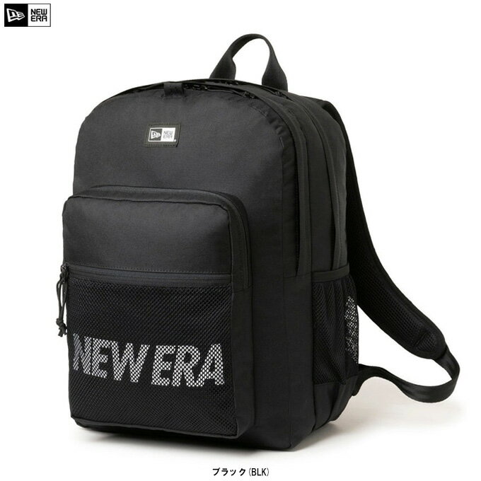 ■品番 13517772 ■商品説明 通学等に適した四角い形状で効率的な収納が可能な大容量バックパック。 ・外側にはメッシュポケットを配備 ・外側のポケット内にはインナーフックを配備 ・ラップトップPCを保護する収納ポケット ・ドリンクなど...