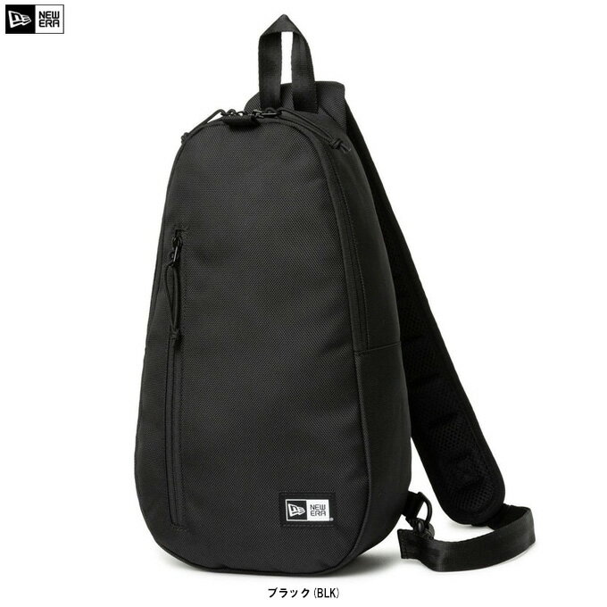 ■品番 14521373 ■商品説明 左右どちらでも対応可能なワンショルダーバッグ。 デイリーからアウトドアまで、様々なシーンで活躍するシンプルなデザイン。 インナーフックや収納ポケットなど、利便性を考慮したニューエラならではの機能を随所に...