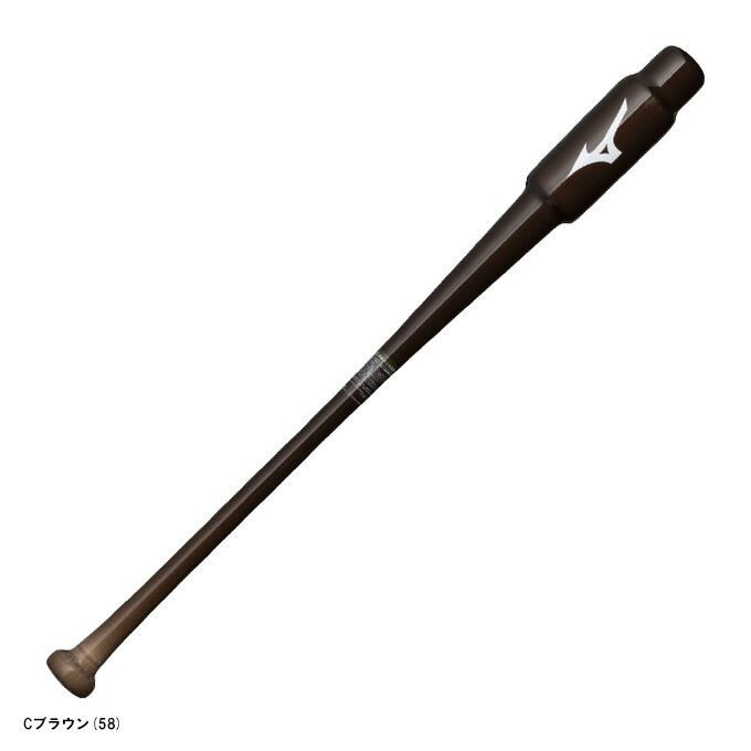 ■品番 1CJWT26079 ■商品説明 ヘッドを効かせる感覚を養う目的。 ティ・トス打撃可能です。 ■素材 木製 ■カラー Cブラウン(58) ■サイズ 79cm/平均680g ■商品の性質上、1度でも使用された場合の返品・交換は出来ませ...