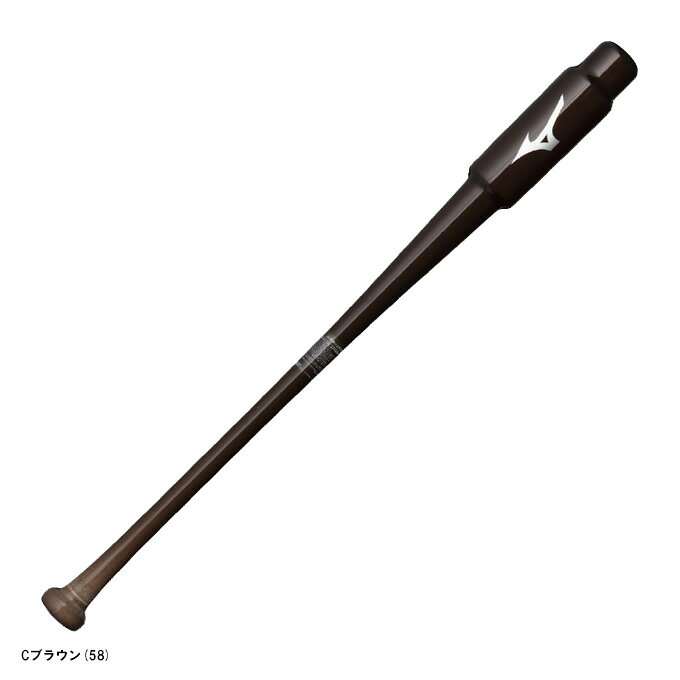 ■品番 1CJWT26083 ■商品説明 ヘッドを効かせる感覚を養う目的。 ティ・トス打撃可能です。 ■素材 木製 ■カラー Cブラウン(58) ■サイズ 83cm/平均800g ■商品の性質上、1度でも使用された場合の返品・交換は出来ませ...