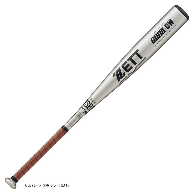 ■品番 BAT34584 ■商品説明 超々ジュラルミン材を使用したベーシックなモデルのコストパフォーマンス品。 バランス：ミドルバランス 仕様：縦磨き加工 グリップテープ：ソフトウェットPU製テープ(厚さ1.1mm) ■素材 超々ジュラルミ...