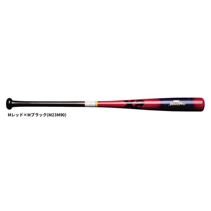 ■品番 BNB1023 ■商品説明 内野のノックや浅い外野ノックに最適な短尺ノックバット。(80cm) 硬式短尺ノックバットは82cm（BNB1022）と80cm（BNB1023）のサイズ展開であるため、内野ノックや浅い外野ノックを打つ際に...