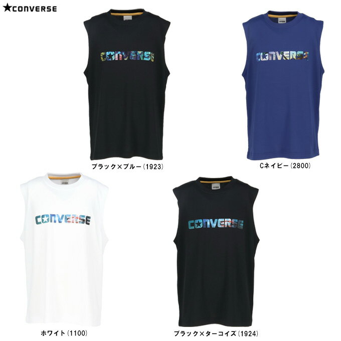 ■品番 CB451353 ■商品説明 左右角度を変えるとデザインが変わる3D転写プリントノースリーブシャツ。 柔らかな肌触りに吸汗速乾を兼ね揃えたスポーツ向けアイテムです。 ■素材 リバースメッシュニット2(ポリエステル100%) ■カラー...