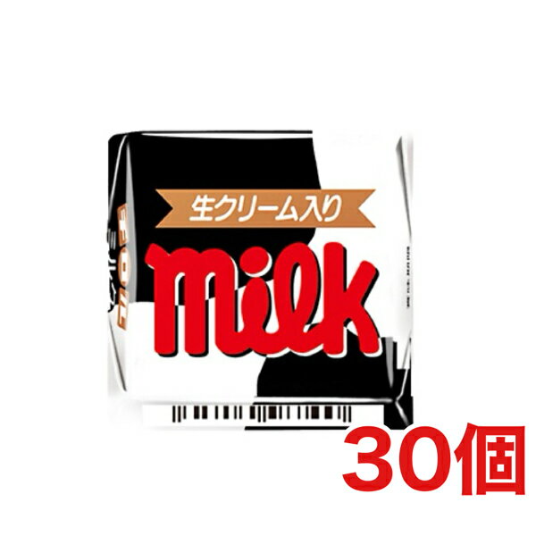 ★夏季・気温が高い時期はチョコが溶けやすい為、配送方法「クール便」での発送をお勧めします。(クール代別途330円〜) 生クリーム入りのまろやかなミルククリームをチョコレートでコーティング。 1990年からほとんどデザインを変えずに発売され続...