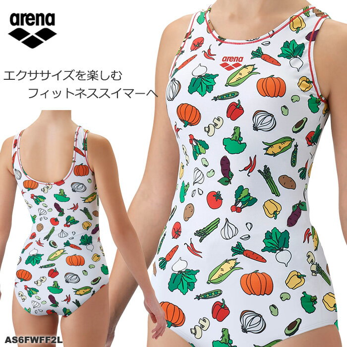 商品情報 フィットネスワンピース （Uバック・差し込みパッド） カラー WHRD：ホワイト×レッド 素材／機能 アリーナエステル3 ポリエステル ・ ポリウレタン 仕様 レッグ：低い 胸パット：あり （差込みパット） 備考 ◇中国製 コメン...