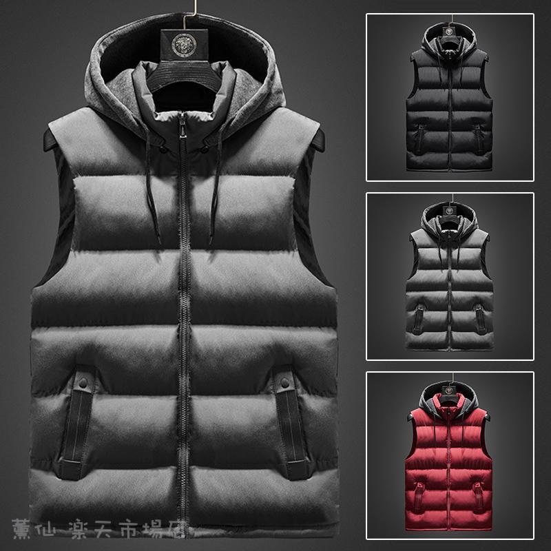 メーカー希望小売価格はメーカーカタログに基づいて掲載しています 中綿ベスト メンズ ダウン ベスト ペアルック ノースリーブ 秋 冬 ユニセックス コート 防寒【素材】表地　ポリエステル100%裏地　ポリエステル100%詰物　中綿サイズ素人...