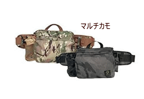 仕様 ○ペットボトルホルダー ○プライヤーホルダー ○ロッドホルダー ○Dカンx3 ○メインポケットx1 ○サブポケットx1 ○水抜き穴x2 素材：ポリエステル