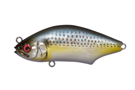 ハダラトラップは、従来ルアーのジャンルやアクション特性と一線を画す、ニューコンセプト・トリックベイト。アクションは、フラッシングを伴うハイピッチロールドライブを基調とし、オートマチックに左右への千鳥ダートが入る複合エスケープアクション。 数...