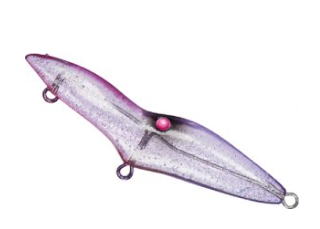 メバルプラグの名作「ユーリ」がジャングルジムから新発売！ Weight：2.3g 大きさ：52mm
