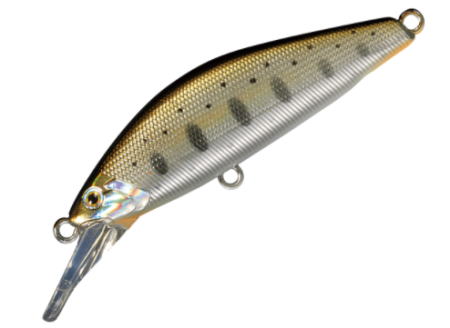 LENGTH:48mmWEIGHT:5gTYPE:ヘビーシンキング　ミディアムディープ “Depth”深さ、“Direction”演出、“Distance”飛距離。 3つの「D」をコンセプトにつくり込んだ、 Dシリーズ初のヘビーシンキング・...