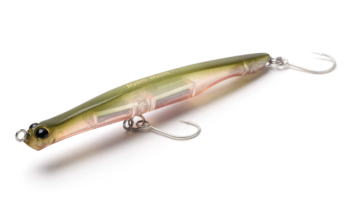 Size：85mm Weight：7g Type：Sinking Hook：＃6(single） デビュー以来、バチ抜けルアーとして結果を出し続けてきた「にょろにょろ」。 その不思議な生命感と唯一無二のポテンシャルは、バス、トラウト、メバル...