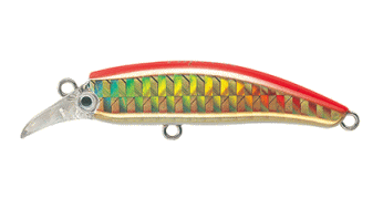 Type： Sinking Length：50mm Weight：5.9g キー・パプースは、防波堤や、漁港などで楽しめる、ウルトラライトゲームのためのミノーです。メインとするこれらのフィールドは、足元まで水深のある場所 も多く、また、その...