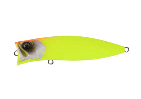 サイズ：75mm ウエイト：11g スプリットリング：＃3 フック：＃6 ハーデスに待望のサイズダウンが登場!! 75mmのコンパクトbodyに、ハーデス127FのDNAを受け継いだ新しいシャローランナーが誕生しました! ハーデスの持つ「ど...
