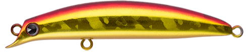 [全長]75mm [重量]7g [タイプ]シンキング [レンジ]40 〜 90cm [アクション]ウォブンロール [フック]#10 [リング]#2 [メインターゲット]シーバス [推奨エリア]港湾/干潟/河口/河川 [誕生日]2015年04...