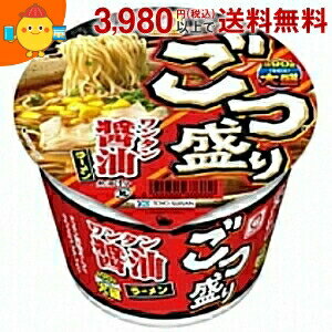 麺90g、具はメンマ、コーン、ねぎに肉入りワンタンが入った大盛ワンタン醤油ラーメン♪飲料などの重量物、形状があまりに違う等、同梱できない場合がございます。 商品詳細 メーカー 東洋水産 原材料 油揚げめん（小麦粉、植物油脂、食塩、香辛料、粉...