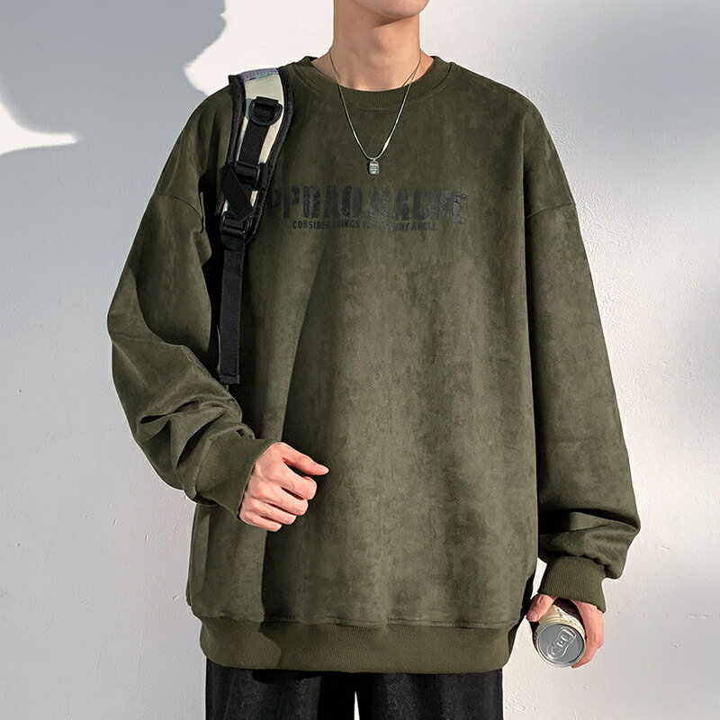 商品詳細 商品特徴 ●【どんな服にも合う、究極の定番。頼れるトレーナー】 コーディネートに迷った朝、まず手に取りたいのがこの一枚。シックなカラーがあらゆるスタイルに馴染み、着こなし全体を引き締めます。一枚でも、重ね着でも活躍する、ワードロー...