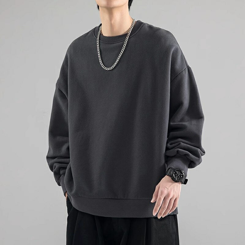 商品詳細 商品特徴 ●【どんな服にも合う、究極の定番。頼れるトレーナー】 コーディネートに迷った朝、まず手に取りたいのがこの一枚。シックなカラーがあらゆるスタイルに馴染み、着こなし全体を引き締めます。一枚でも、重ね着でも活躍する、ワードロー...