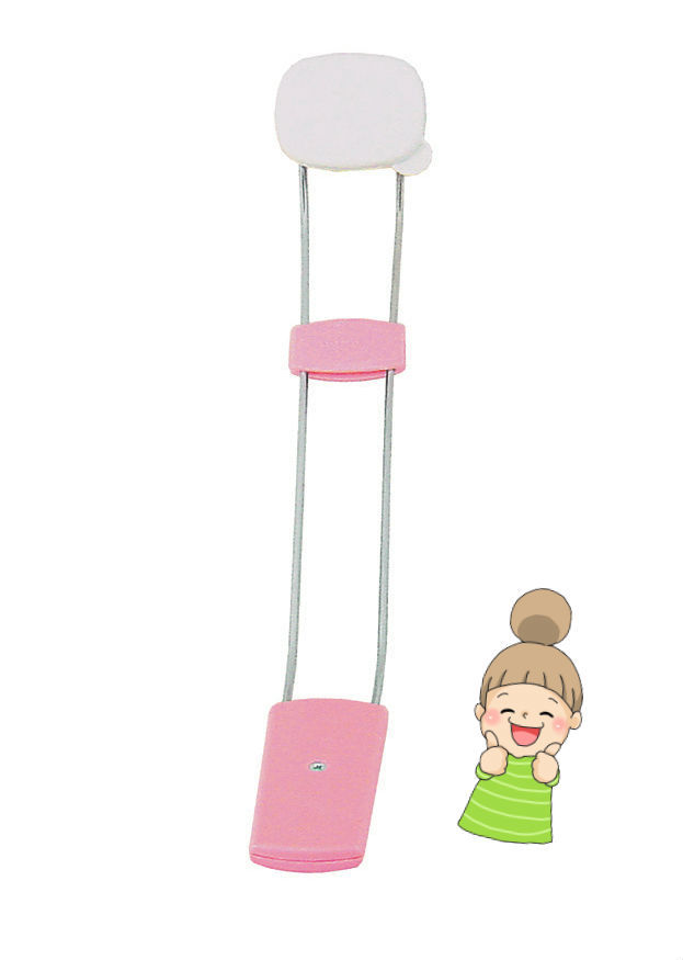 商品情報 ●メーカー 旭電機化成●サイズ 幅6.3×長さ35×厚み6cm●素材 持手、スライダー、ヘッドベース：ABS樹脂ヘッド、孫の手突起：エラストマーハンドル：ステンレス●重量 87g【軟こうぬりちゃん】ASH-40　旭電機化成 介護/...