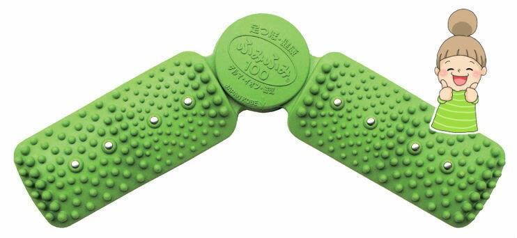 商品情報●メーカーシンエイテクノ●サイズ幅55×長さ10×厚さ2.8cm●素材天然ゴム合成ゴムセシオンゲルマニウム玉【ふみふみ100】　シンエイテクノ　健康グッズ 生活支援/健康グッズ/介護/介護用品/福祉用具/健康/生活支援グッズ/プレゼ...