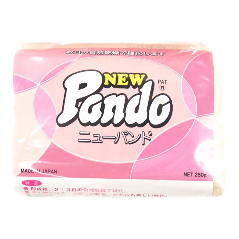 亀島商店 パンネンドシリーズ ニューパンド 造形用粘土 250g容量：250g