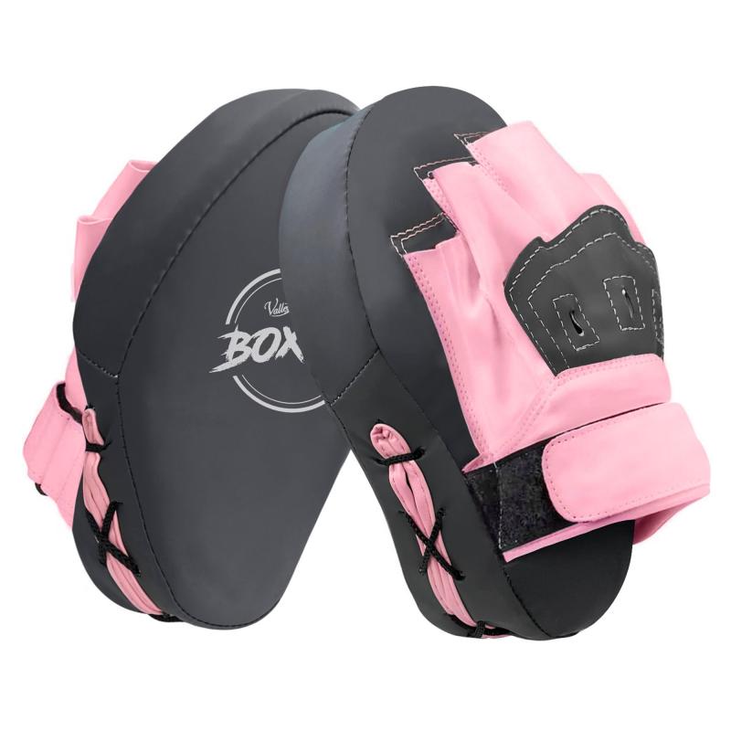 Valleycomfy パンチングミット ボクシング パンチング グローブ ミット トレーニング 格闘技 空手 練習用 運動不足解消強烈なパンチの衝撃をしっかり吸収し、手応えをしっかり感じられます。軽量でクッション性に優れて、厚手で耐久性に...