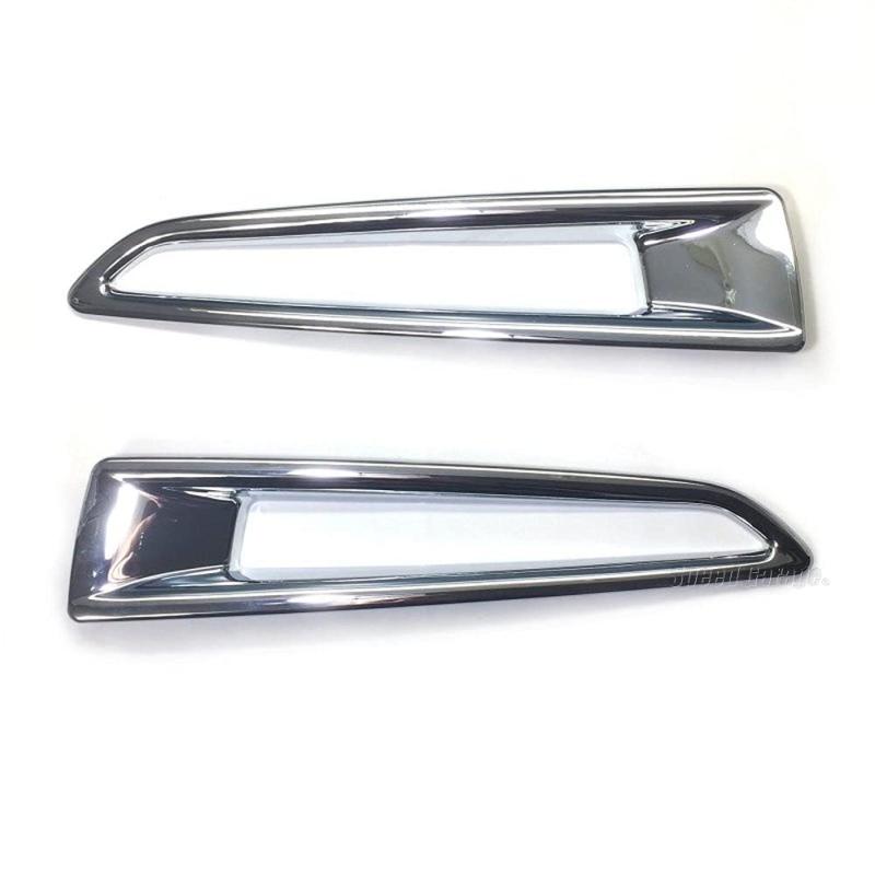 Speed Garage トヨタ タンク ルーミー ダイハツ トール スバル ジャスティ 専用 リア リフレクター 反射板 フォグ ランプ メッキ カバー フレーム ガーニッシュ for TOYOTA TANK ROOMY DAIHATSU...