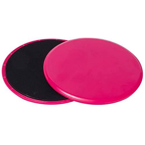 Futakuchi コアスライダー スライドディスク スライドボード レッグスライダー 腹筋 トレーニング 両面使用 筋トレ グッズ 体幹 トレーニング グッズ インナーマッスル 自宅ジム【コアスライダー】すべての筋肉を動員し、腰と腹部の筋...