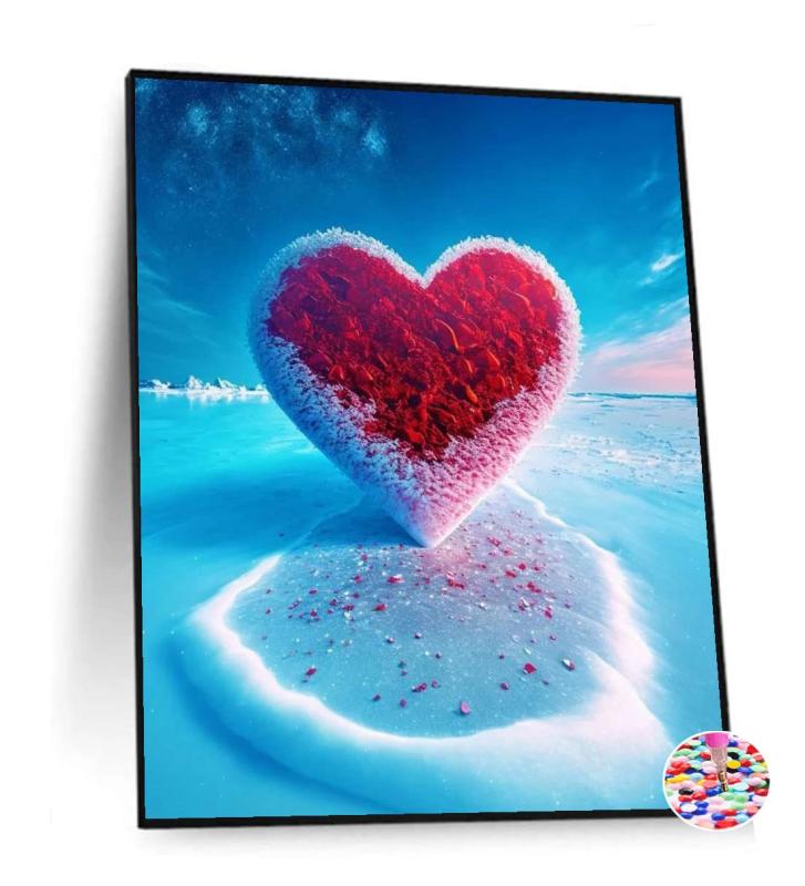 ダイヤモンドアート スクエア 四角 ハード ダイヤモンドペインティング 全面貼り付けタイプ【親子ゲーム】大人のストレスを解消しながら、子供の達成感、自信、忍耐力と集中力を与え、忍耐力と集中力を養うことができます。【操作簡単】従来のクロスステ...