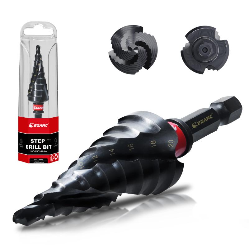 EZARC(イザーク) ステップドリル