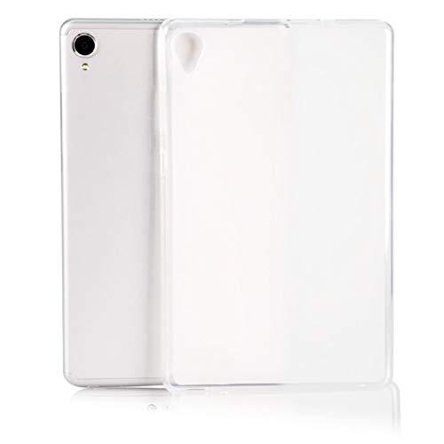 【LIHOULAI】 NEC LAVIE Tab E TE508/KAS NEC LAVIE Tab E TE708/KAS PC-TE708KAS 専用ケース カバー TPU シリコン ケース 落下防止 超薄型 軽量TPU素材 ソフトソフ...