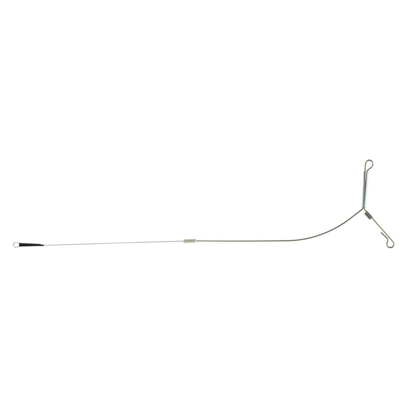 サニー商事(SANY) アポロアーム ロング φ1.2-φ0.7-30cmステンレス線径:Φ1.2mm形状記憶線径:Φ0.7mmアーム長さ:30cm自重:4g仕掛け長さ6m以上などのロングハリス用天秤