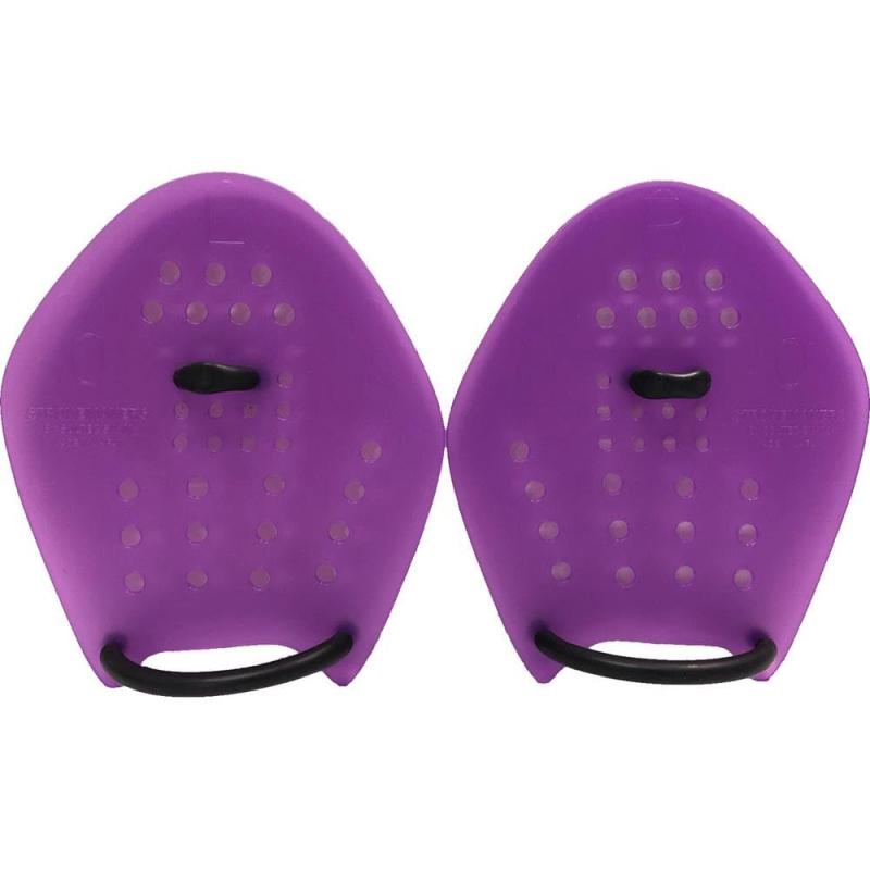 ソルテック(Soltec‐swim)ストロークメーカー(STROKEMAKERS) スイミングパドル ジュニアサイズ(小学生用) ＃0 パープル 日本製競泳用トレーニングパドルサイズ　#0（パープル）：ジュニアサイズ　小学生用 　手をパドル...