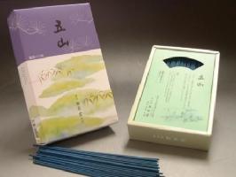 京線香 松栄堂のお線香 五山 バラ詰 約135mm #122705原産国 :日本商品サイズ (幅×奥行×高さ) :100×30×155