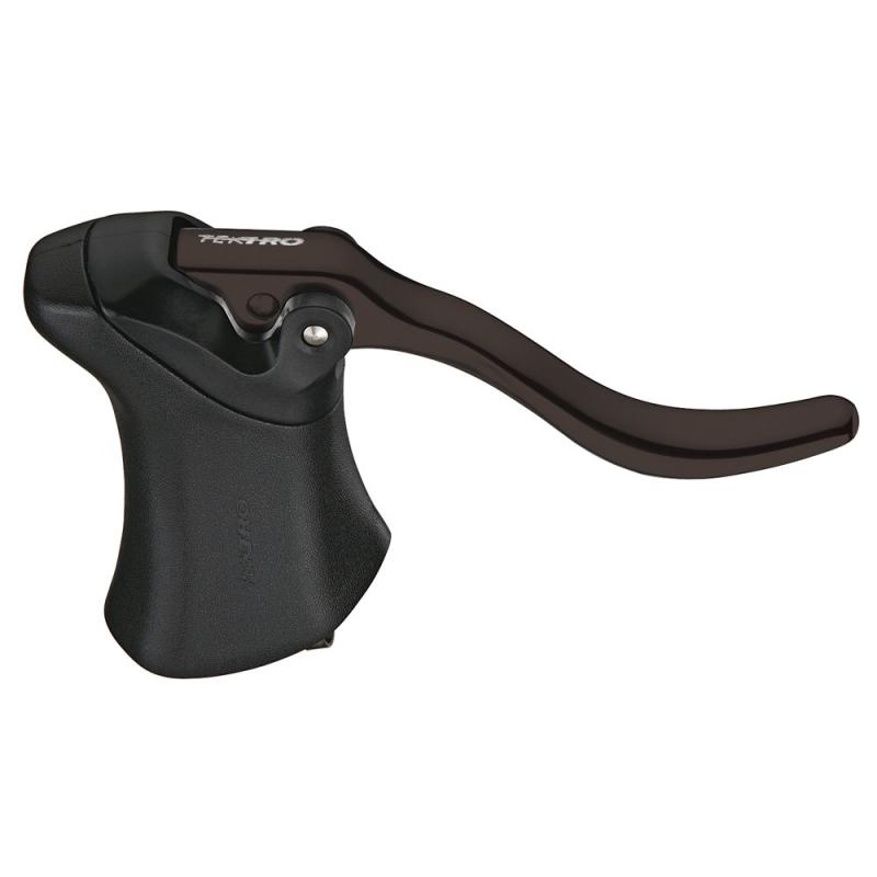 TEKTRO(テクトロ) RL340 BLACK BR-TK-030材質:鍛造アルミニウムレバーカラー:BLACK重量:265g(ペア)対応:キャリパー、カンチブレーキ用