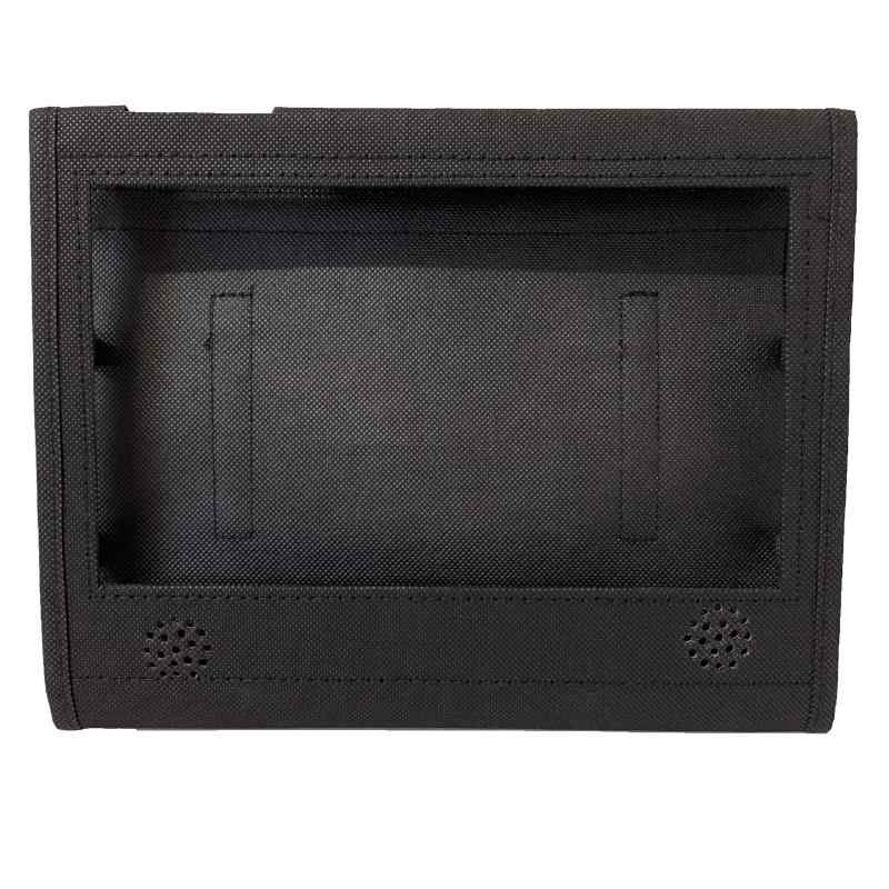 SATTELLADEN カーバッグ ポータブルDVDプレーヤー車載用バッグ