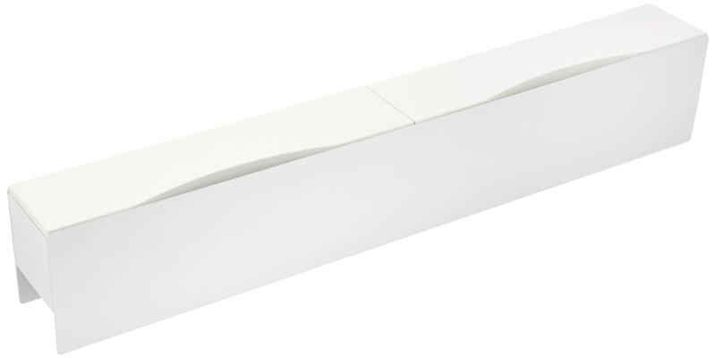 プラス Garage 配線整理 配線ダクト 80cmタイプ YY-CDCT08 白