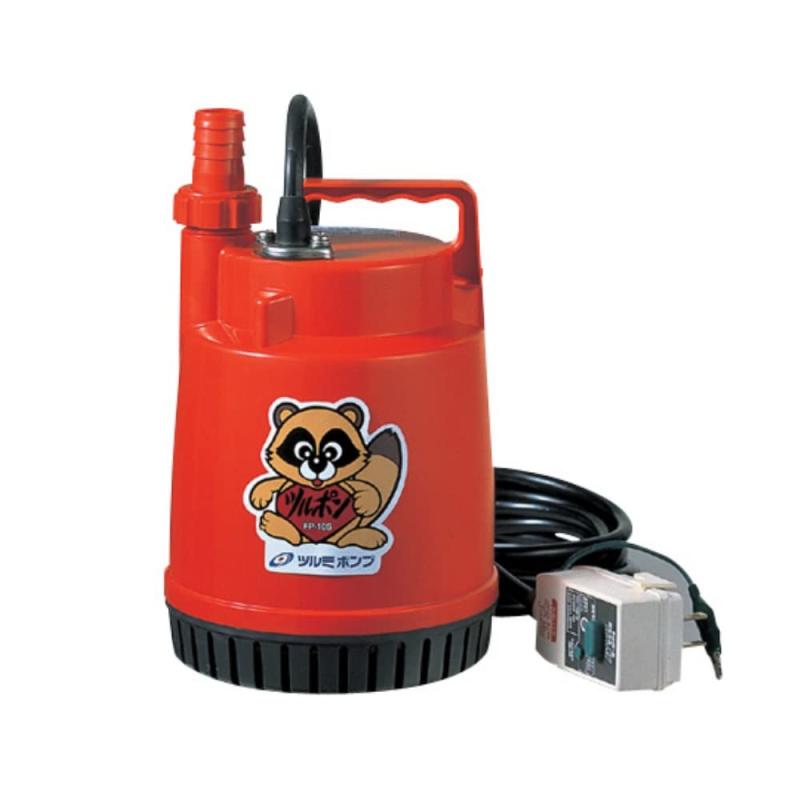 鶴見製作所 ツルミ ファミリー水中ポンプ FP-10S-60HZ周波数(Hz):60揚水高さ(MAXm):7吐出し水量(1分間あたり)(MAXl):80吐出し口径(mm):25適応ホースサイズ(mm):15.25定格出力(W):100電源ケ...