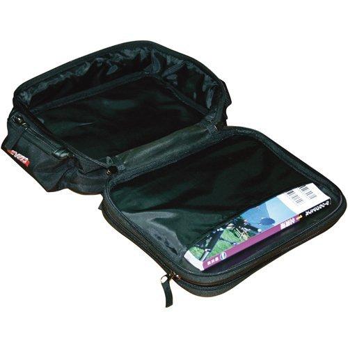 STARKS コンパクトタンクバッグ 容量4.7L ブラック ST-TB03 強力マグネット8個装備 ST-TB03・コンパクトタンクバッグ 容量は4.7リットル (500mmペットボトル3本入ります) ・コンパクトなのに8個の強力マグネッ...