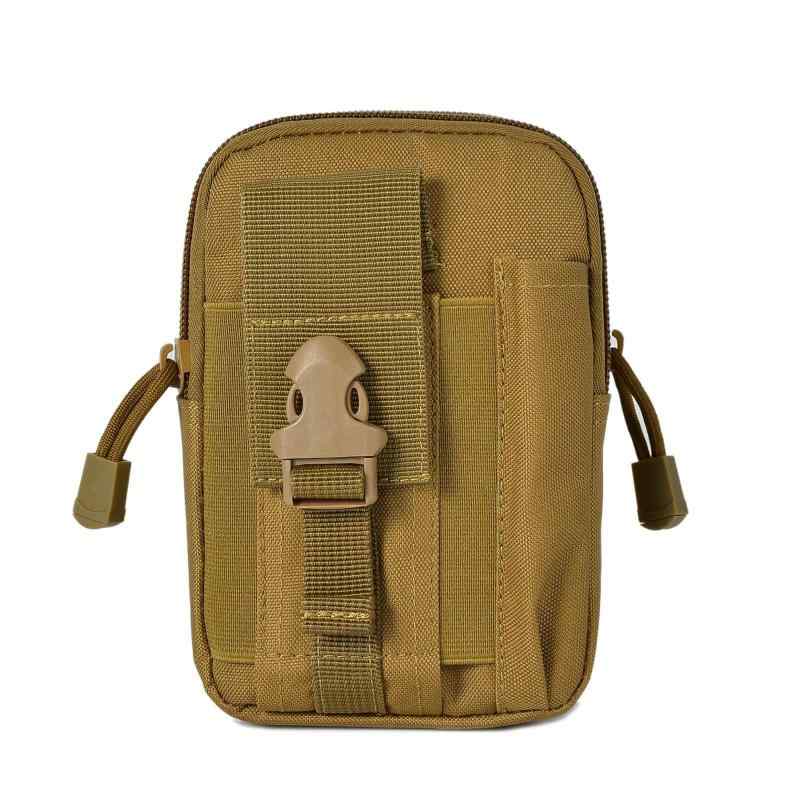 YFFSFDC 多機能ポーチ ベルトポーチ ウエストポーチ 小物入れ ウエストバッグ 携帯便利 大容量YFFSFDC 多機能ポーチ ベルトポーチ ウエストポーチ 小物入れ バッグ 携帯便利 大容量 登山 探検 キャンプ アウトドア用 ミリタ...