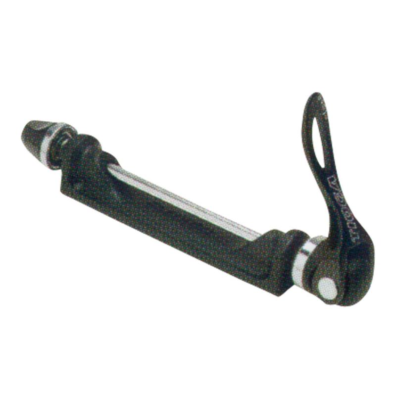 TIOGA(タイオガ) フォーク ホルダー英語名:Fork Holderプラスチック100mmクイックレリーズ付属