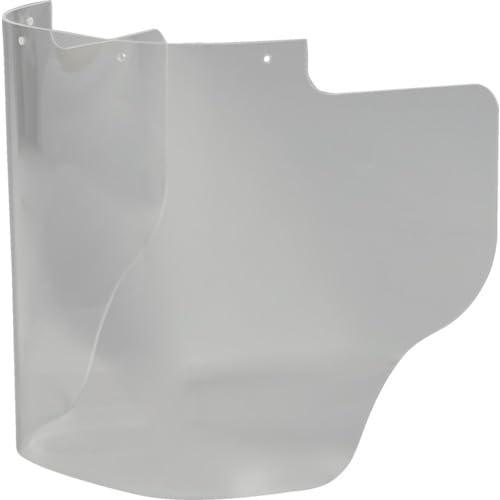 [トラスコ中山] 大型防災面交換用レンズ クリア LFSE-C●レンズ厚：2mm